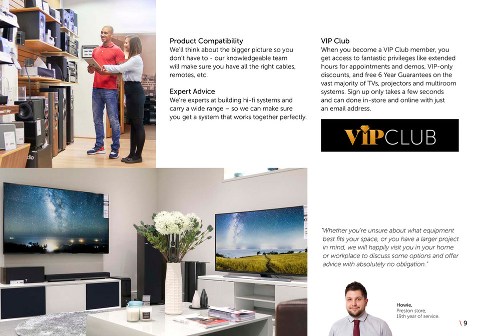 Richer Sounds - We Have The Knowledge - Hi-Fi - Page 9 - Created with ...