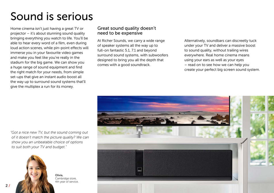 Richer Sounds - We Have The Knowledge - Home Cinema - Page 2 - Created ...