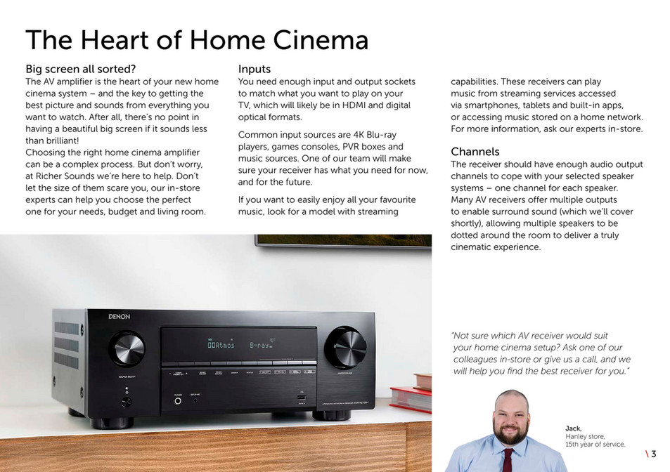 Richer Sounds - We Have The Knowledge - Home Cinema - Page 3 - Created ...