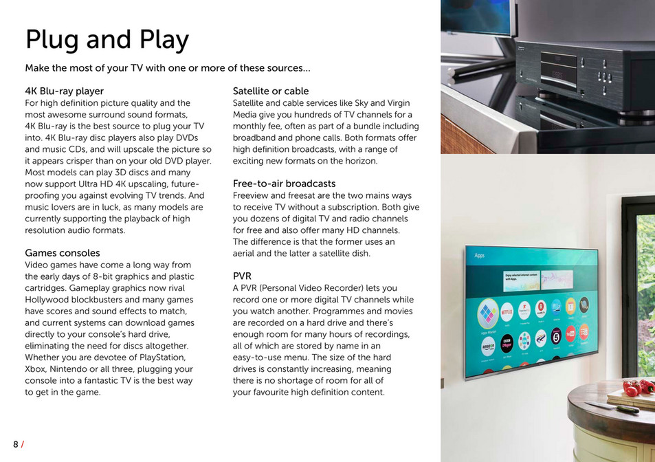 Richer Sounds - We Have The Knowledge - TVs - Page 8 - Created with ...