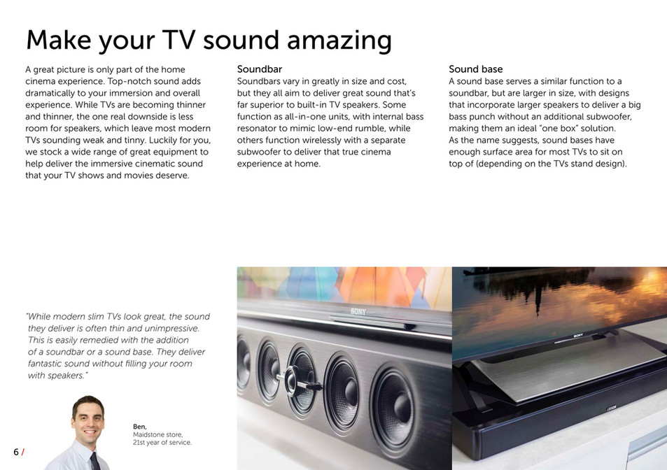 Richer Sounds - We Have The Knowledge - TVs - Page 6 - Created with ...