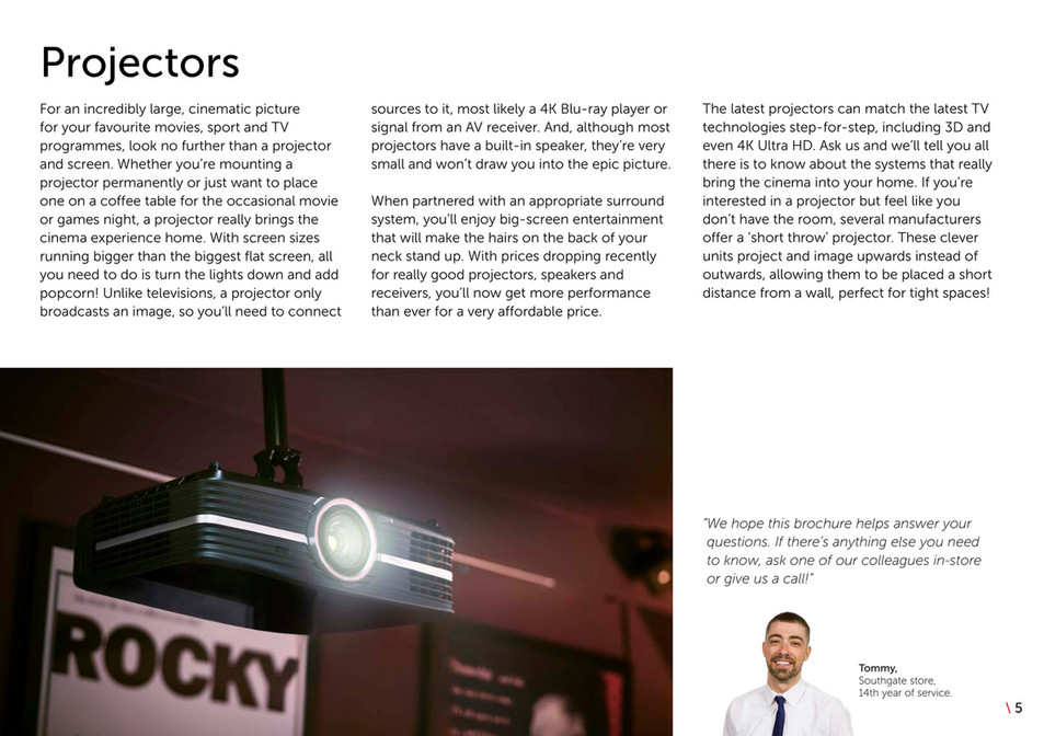 Richer Sounds - We Have The Knowledge - TVs - Page 5 - Created with ...