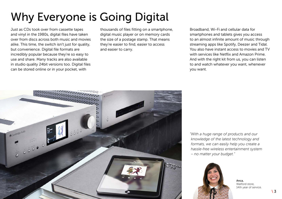 Richer Sounds - We Have The Knowledge - Streaming - Page 3 - Created ...