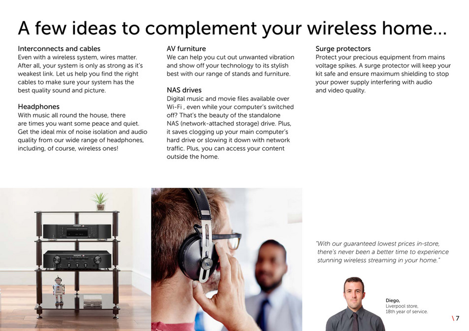 Richer Sounds - We Have The Knowledge - Streaming - Page 7 - Created ...