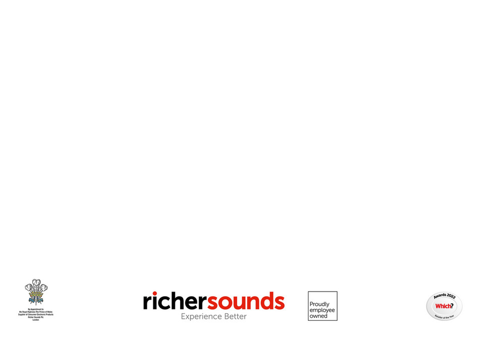 Richer Sounds - We Have The Knowledge - Streaming - Page 12 - Created ...