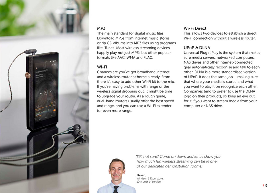 Richer Sounds - We Have The Knowledge - Streaming - Page 9 - Created ...