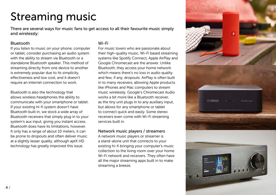 Richer Sounds - We Have The Knowledge - Streaming - Page 4 - Created ...