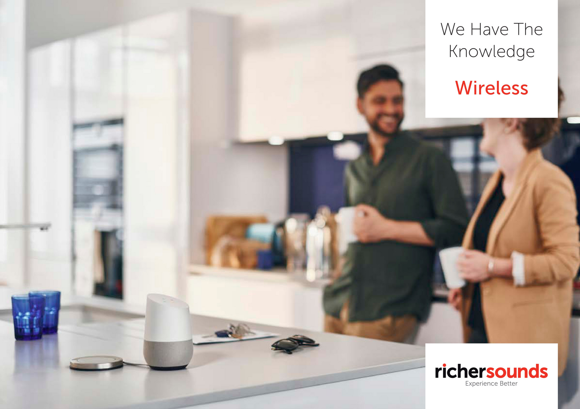 Richer Sounds - We Have The Knowledge - Streaming - Page 1 - Created ...