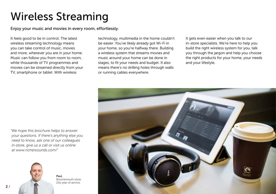 Richer Sounds - We Have The Knowledge - Streaming - Page 2 - Created ...