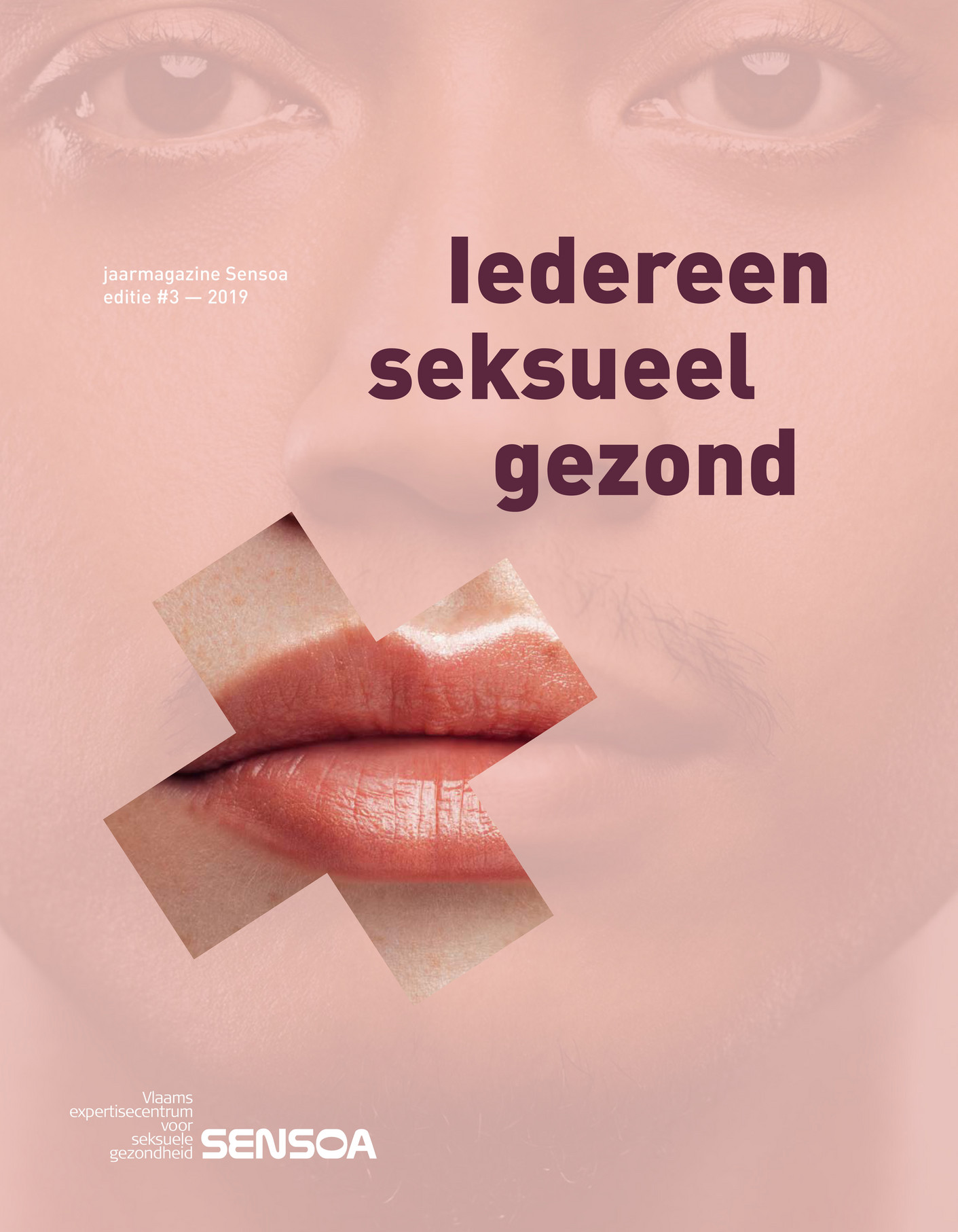 Sensoa - Iedereen Seksueel Gezond 2019 - Pagina 1 - Created with ...