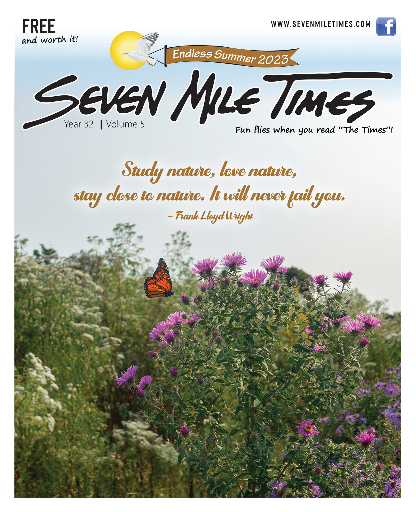 Seven Mile Publishing - Seven Mile Times Endless Summer 2023 - Page 1