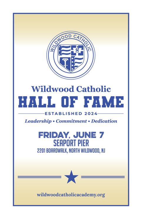 Seven Mile Publishing - Wildwood Catholic Hall of Fame Program 2024 ...