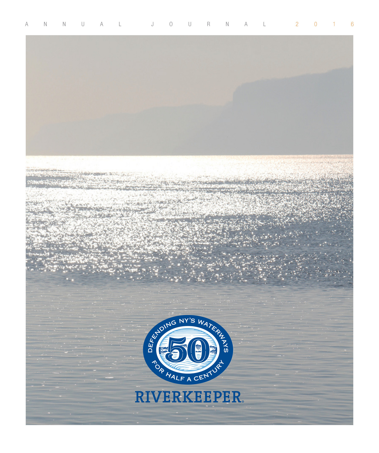 Riverkeeper Journal 2015 - Page 1 - Created with Publitas.com