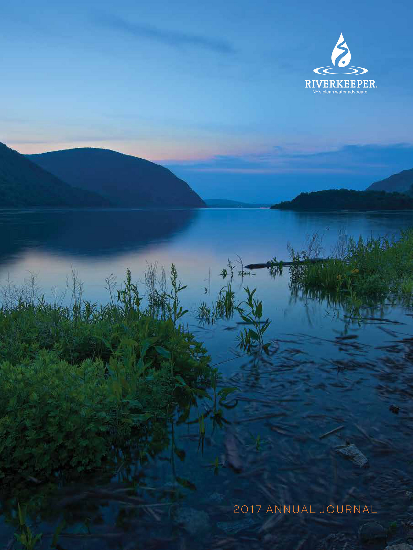 Riverkeeper Annual Journal 2017 - Page 1 - Created with Publitas.com