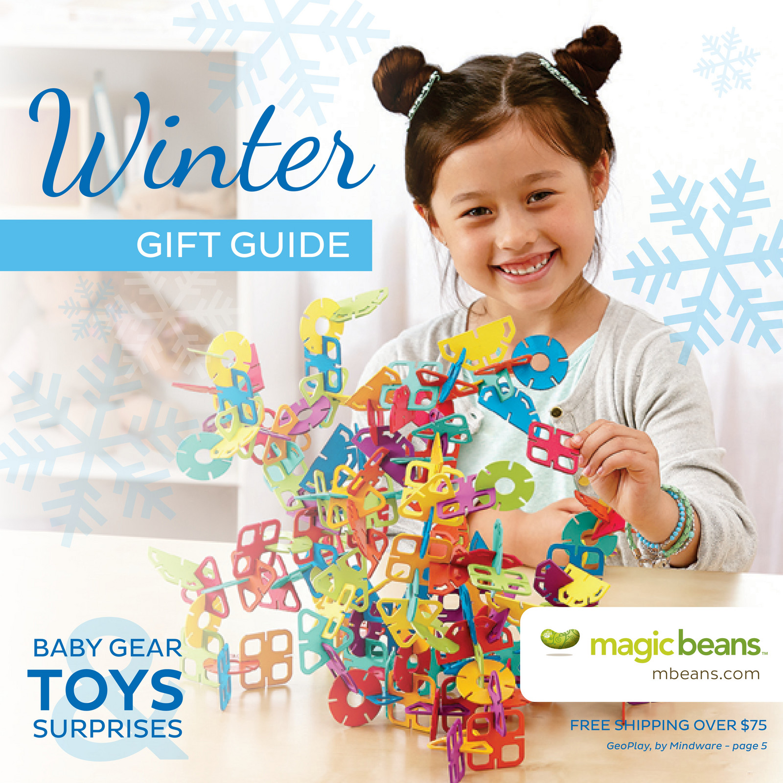 Magic Beans Llc Winter Gift Guide 2015 Page 1 Created With