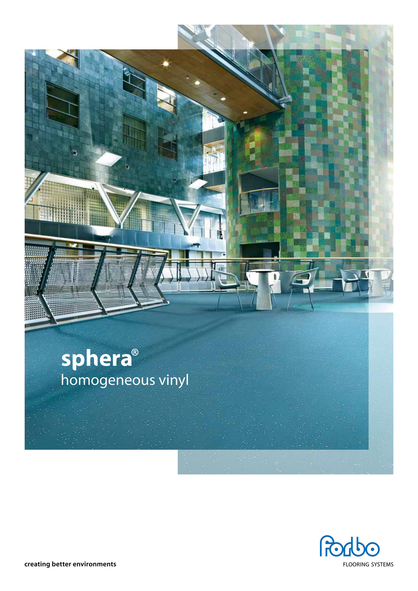 Forbo Floorcoverings - Sphera element, energetic and evolution brochure ...