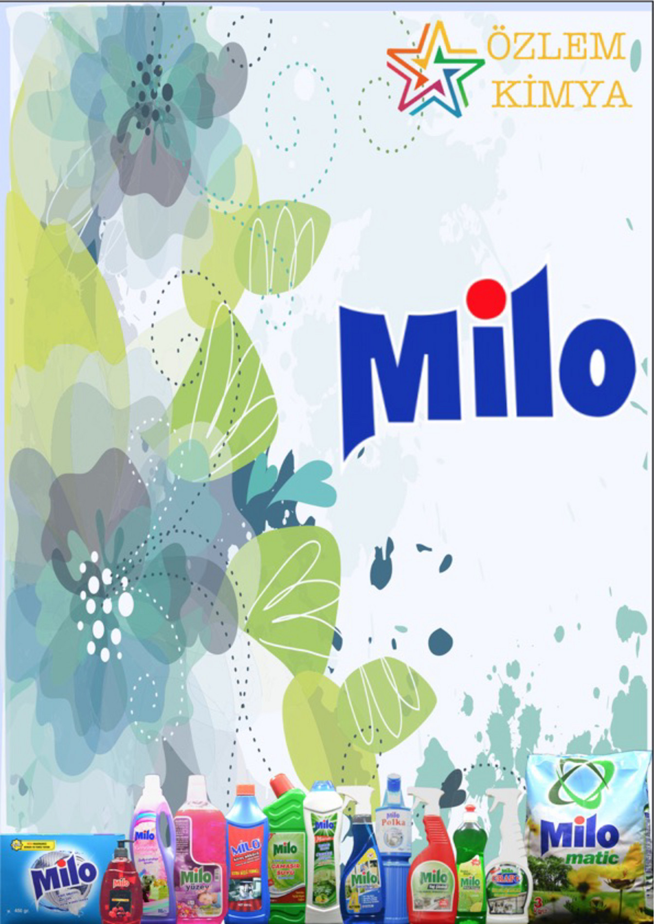 My publications - Milo Catalogue 2016 - Sayfa 1 - Created with Publitas.com