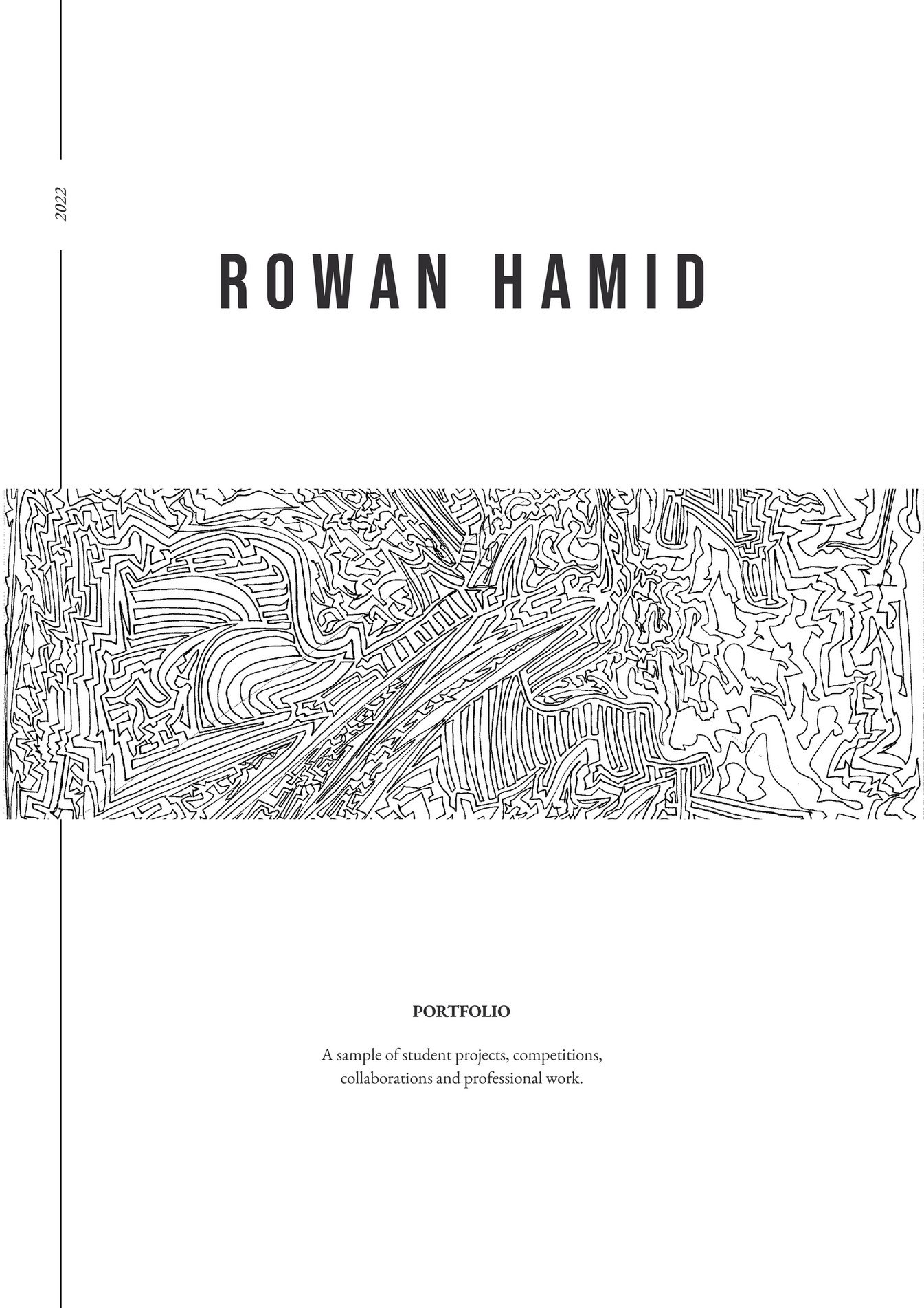 My publications - Rowan Portfolio - Page 1 - Created with Publitas.com