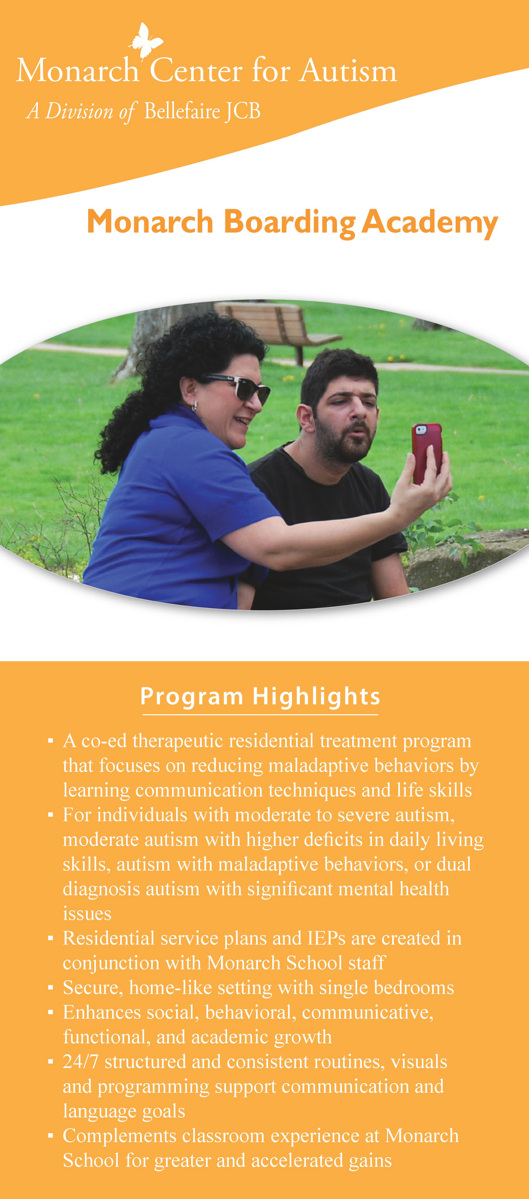 bellefaire jcb - Monarch Center for Autism - Page 1 - Created with ...