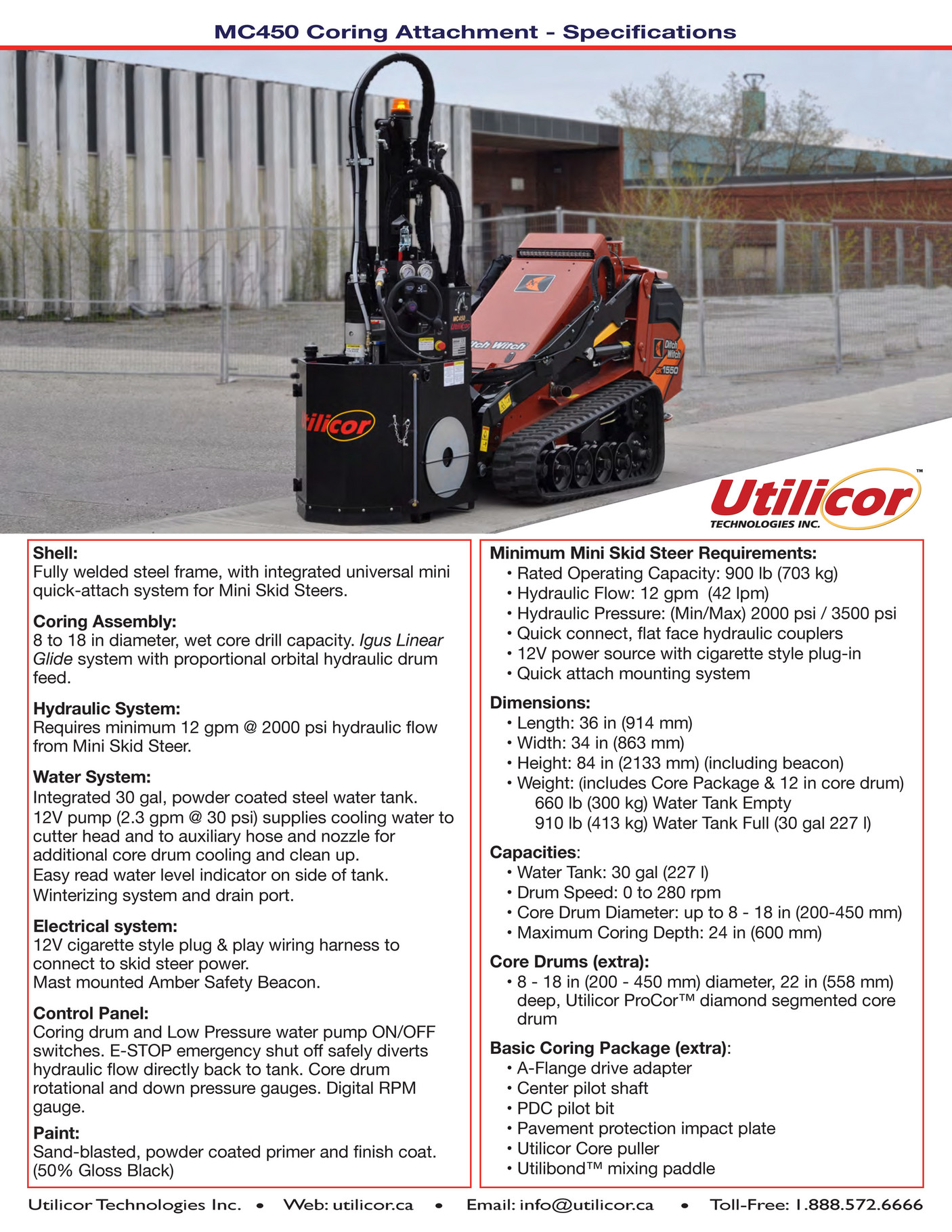 My publications - MC450 Info2020 - Page 1 - Created with Publitas.com