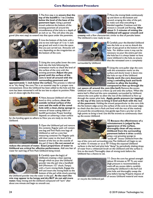 My publications - Utilibond Catalogue - Page 26-27 - Created with ...