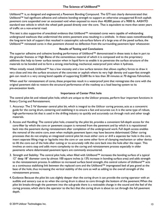 My publications - Utilibond Catalogue - Page 14-15 - Created with ...