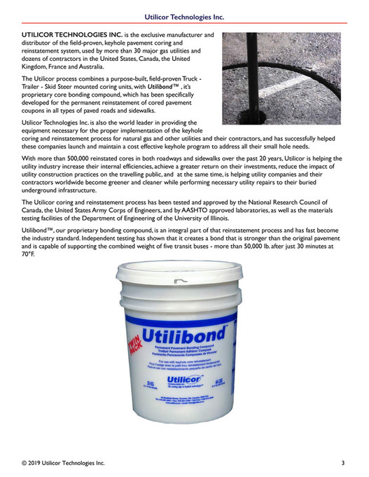 My publications - Utilibond Catalogue - Page 4-5 - Created with ...