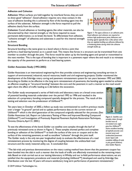 My publications - Utilibond Catalogue - Page 10-11 - Created with ...