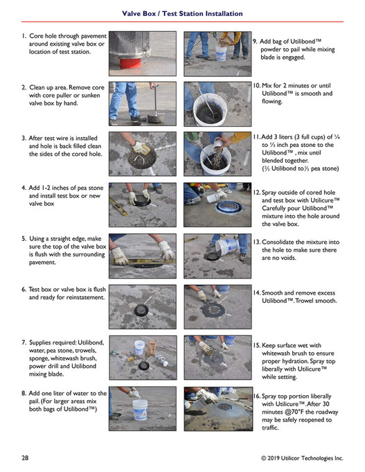 My publications - Utilibond Catalogue - Page 30-31 - Created with ...