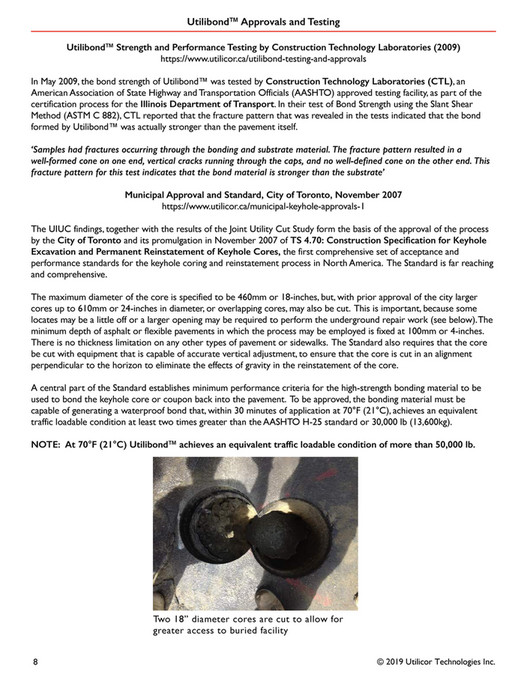 My publications - Utilibond Catalogue - Page 10-11 - Created with Publitas.com