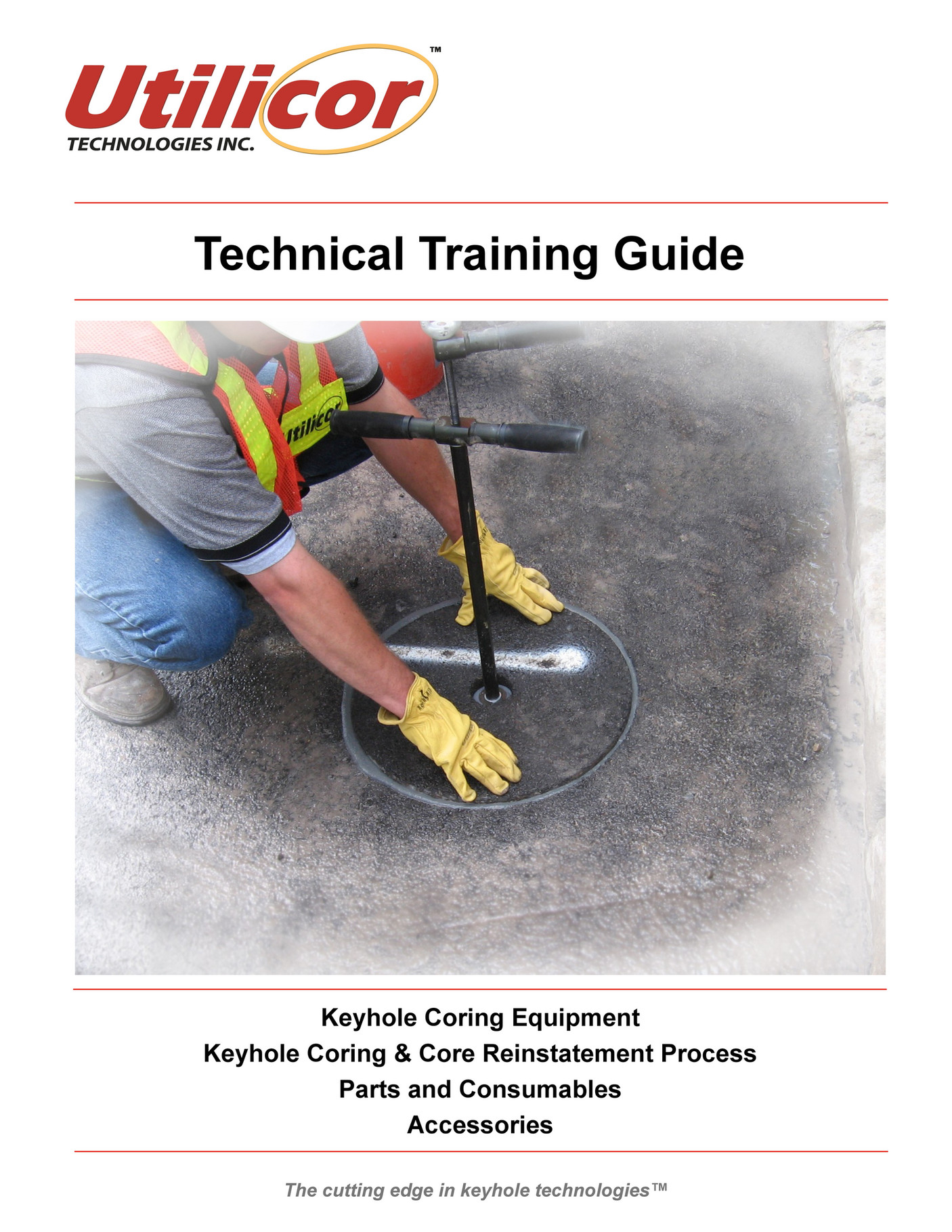 My publications - Utilicor Technical Training Guide - Page 1 - Created ...
