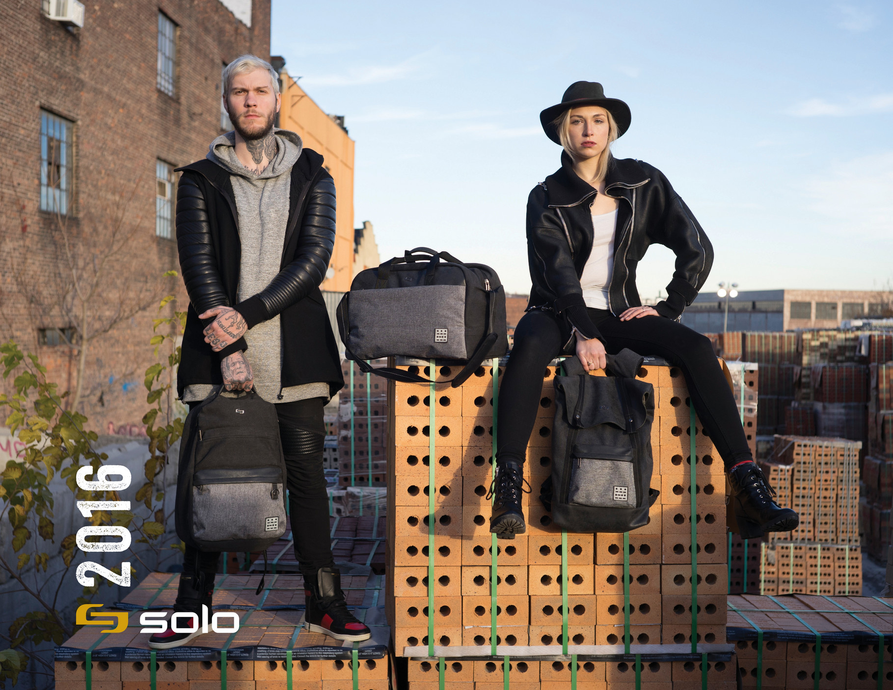 Solo - 2016_Brand_Catalog - Page 1 - Created with Publitas.com