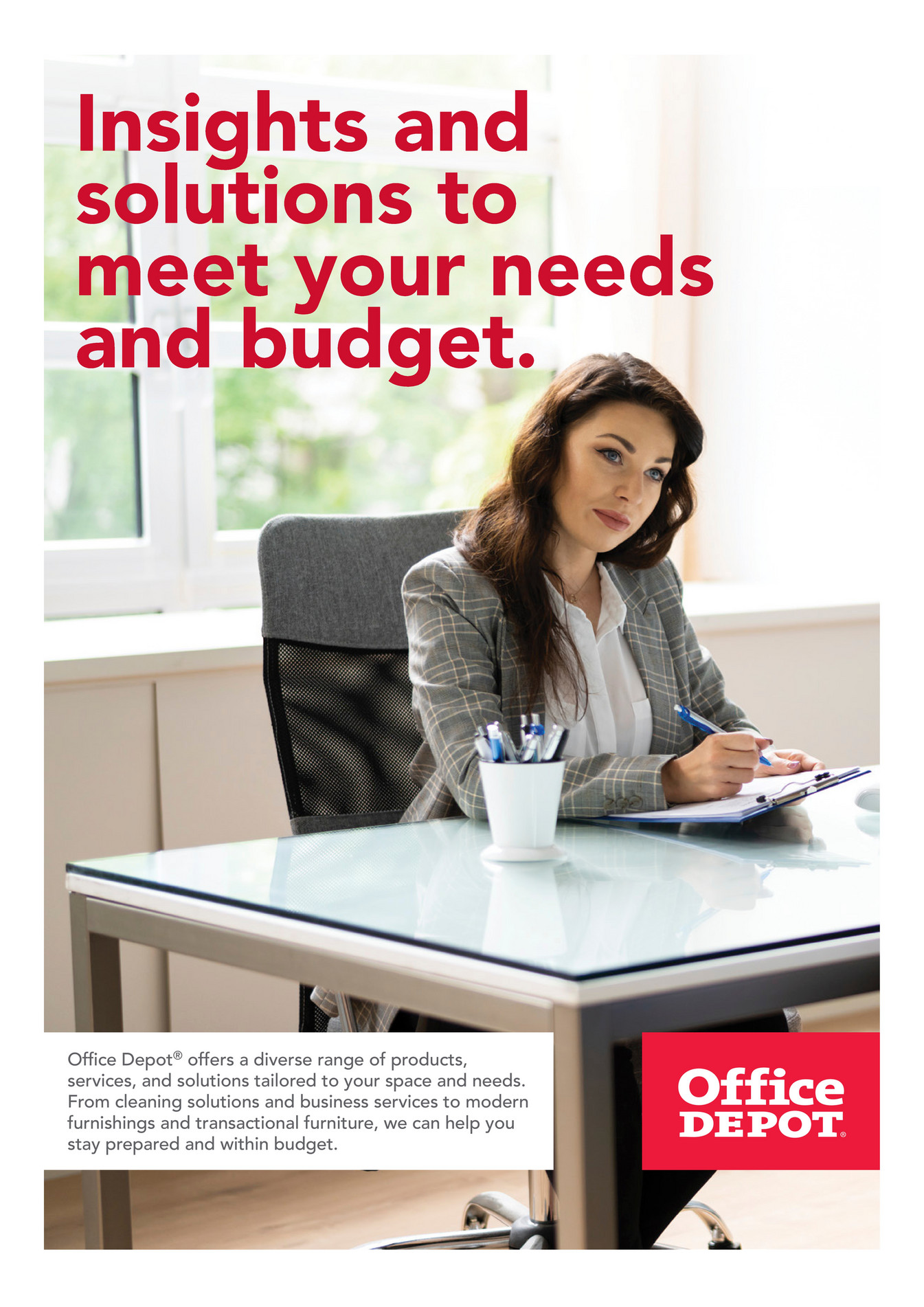 Office Depot Public Administration - Page 2