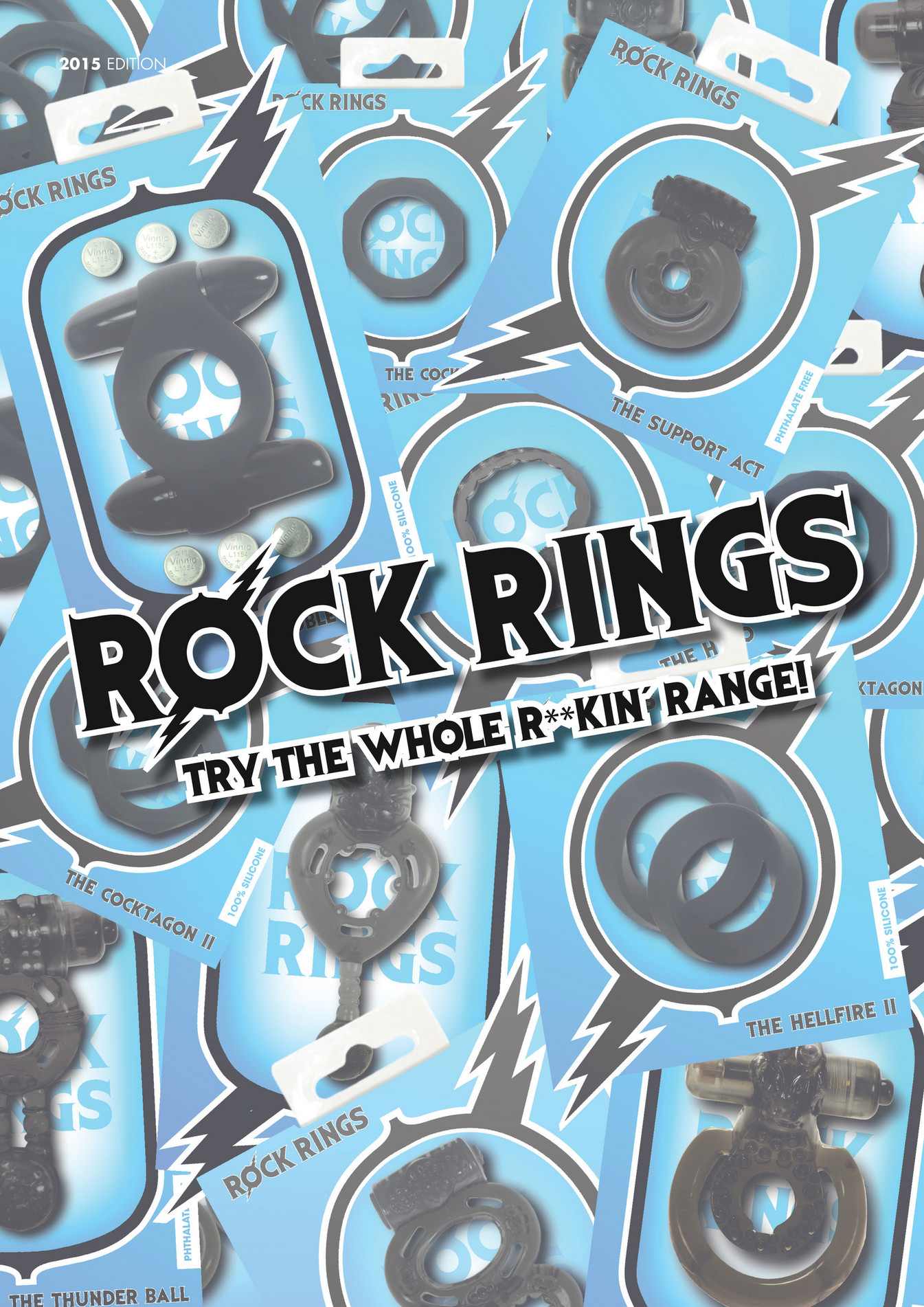 Rock Rings - Rock Rings Catalogue 2015 USA - Page 1 - Created with ...