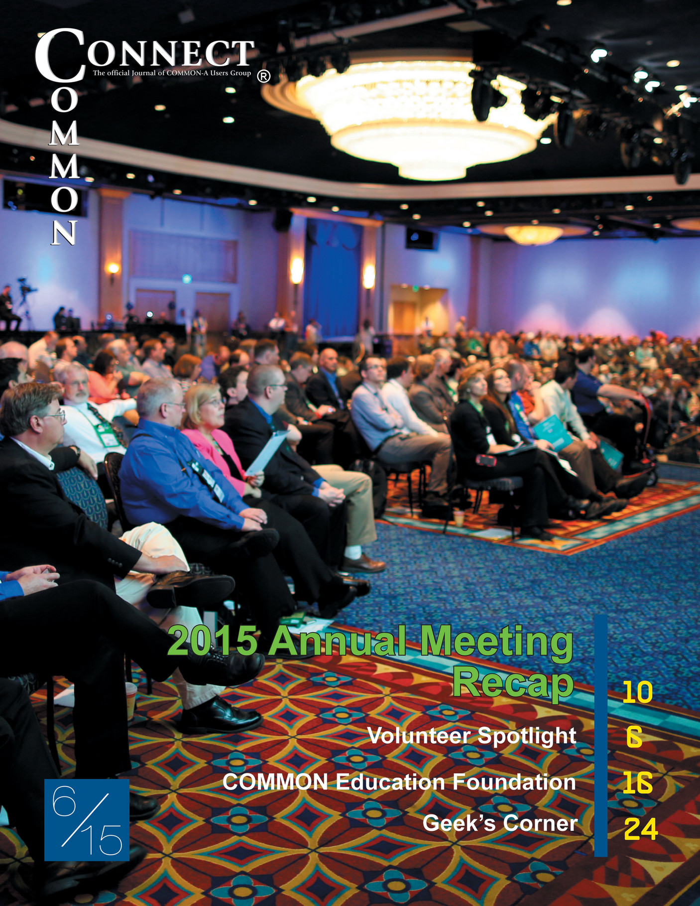 COMMON - COMMON.CONNECT_Jun2015 - Page 1