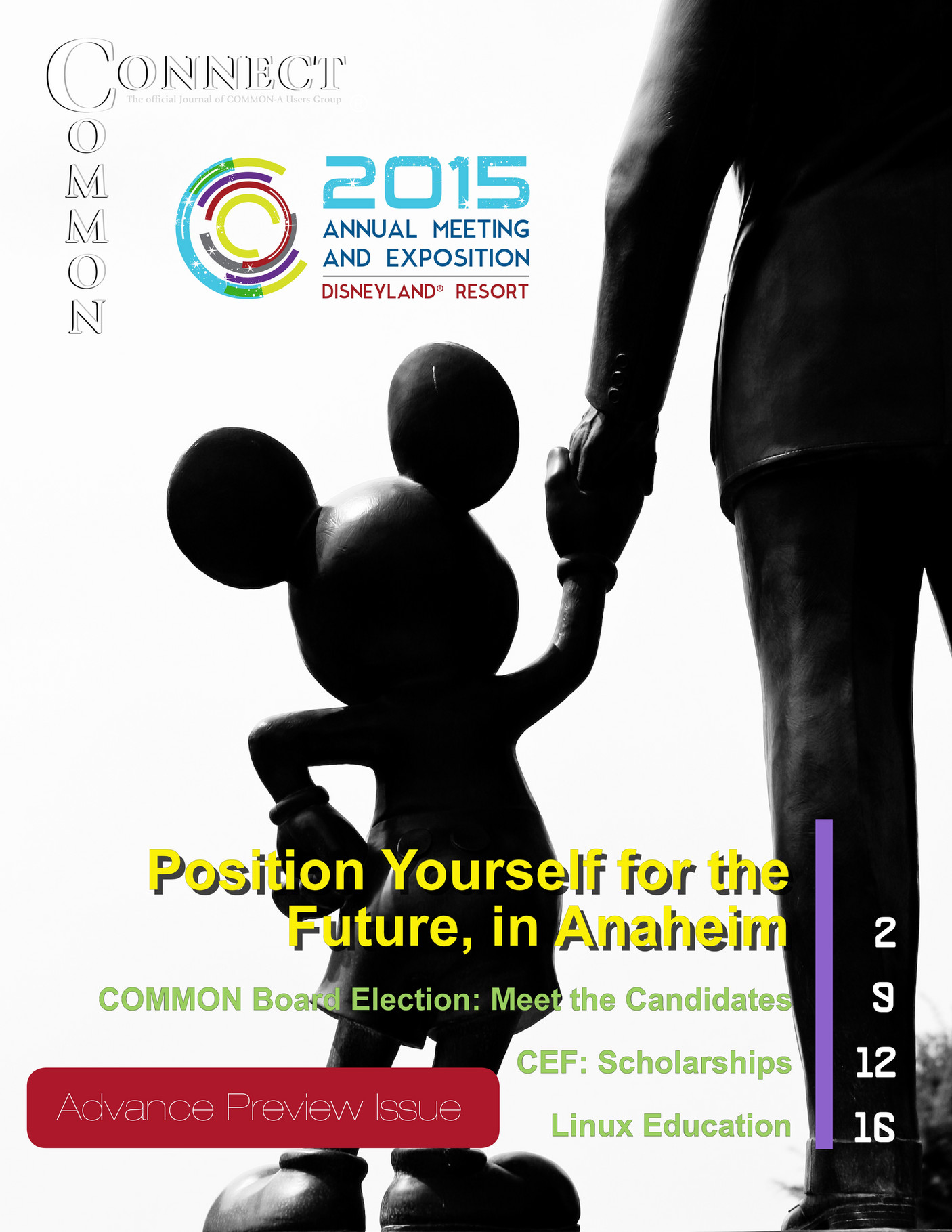 COMMON - COMMON.CONNECT_Mar2015 - Page 1