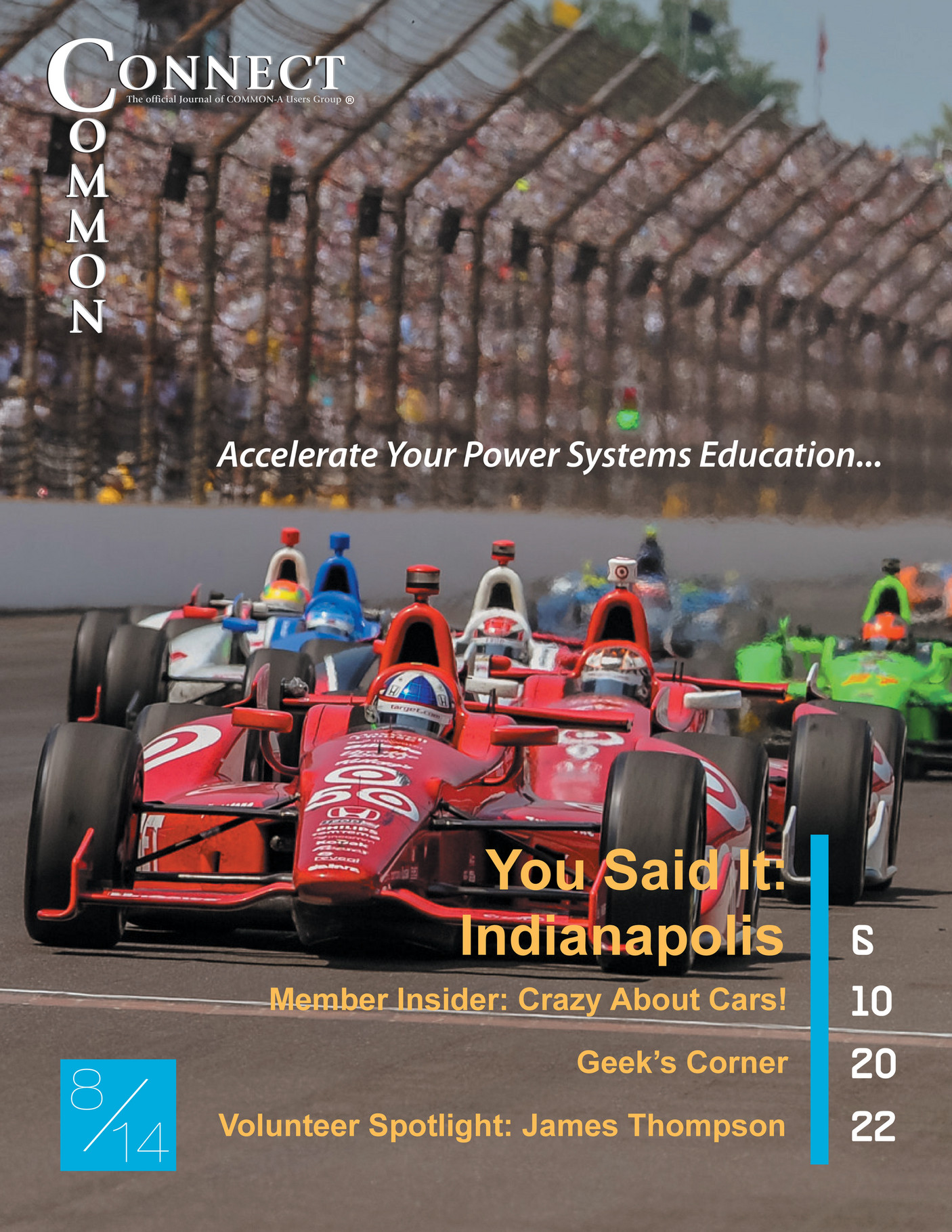 COMMON - COMMON.CONNECT_Aug2014 - Page 1