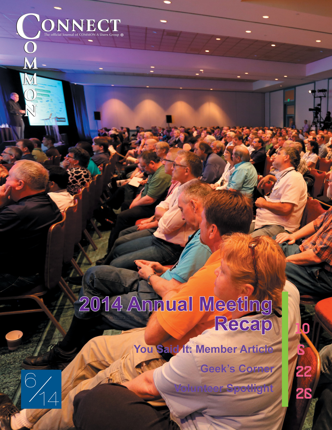 COMMON - COMMON.CONNECT_Jun2014 - Page 1