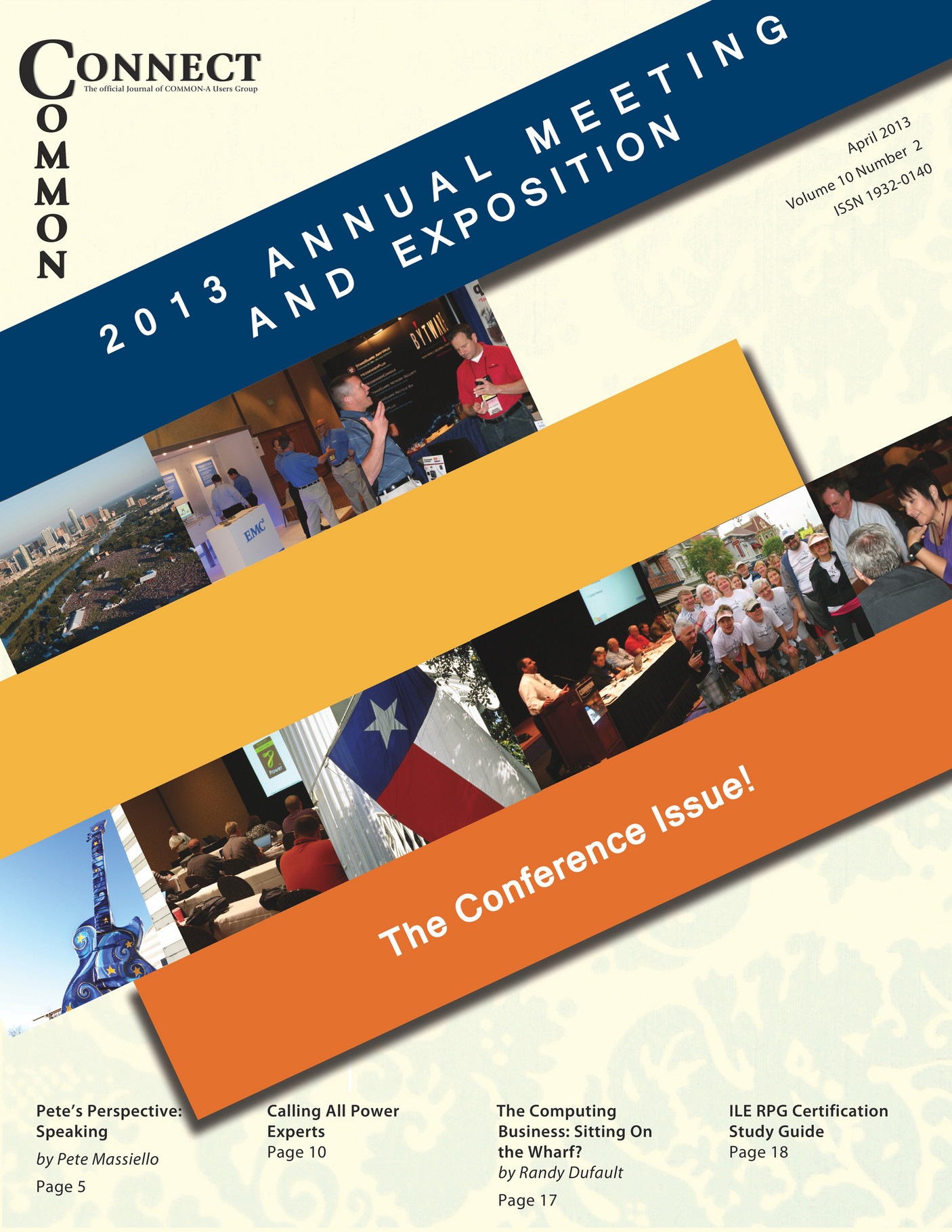 COMMON - COMMON.CONNECT_Apr2013 - Page 1