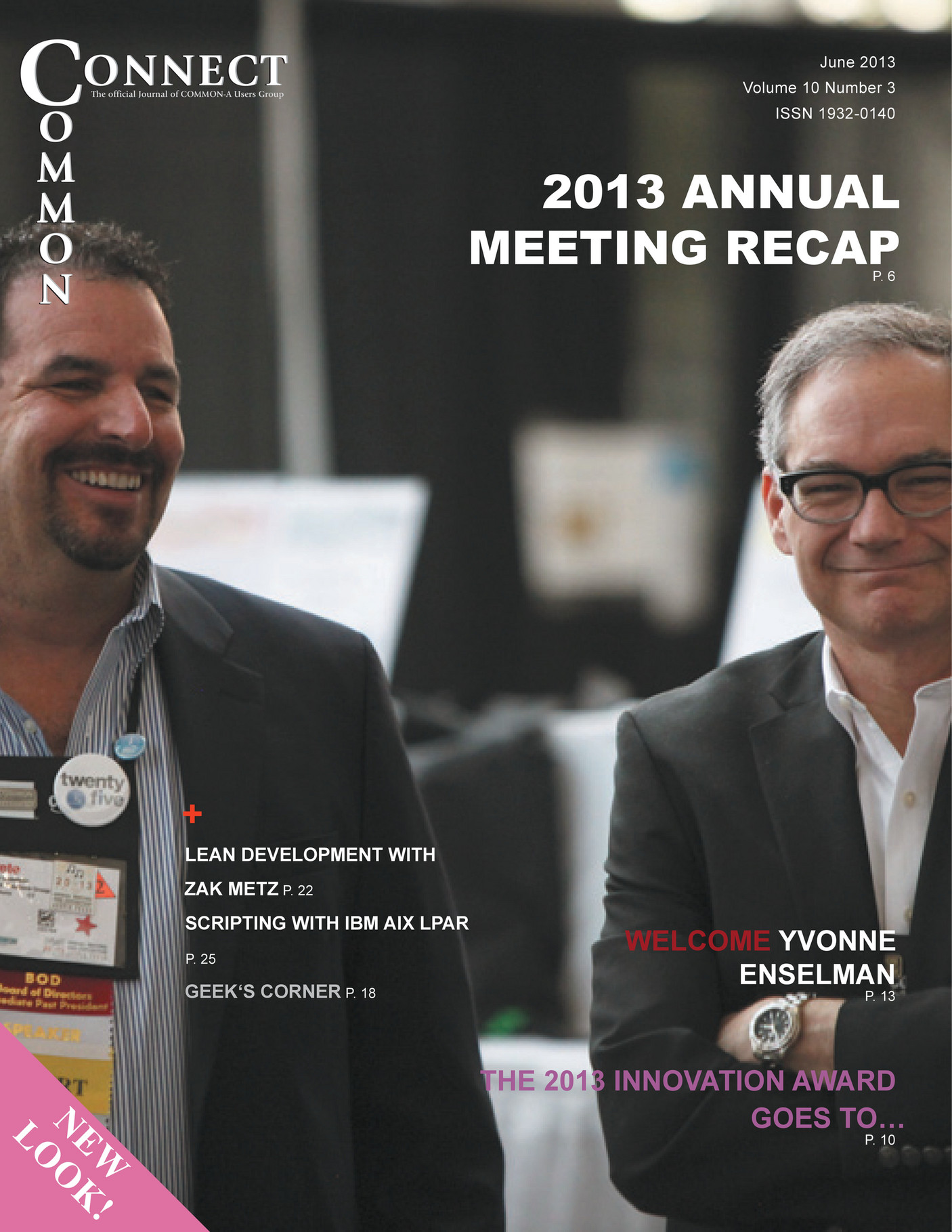 COMMON - COMMON.CONNECT_Jun2013 - Page 1