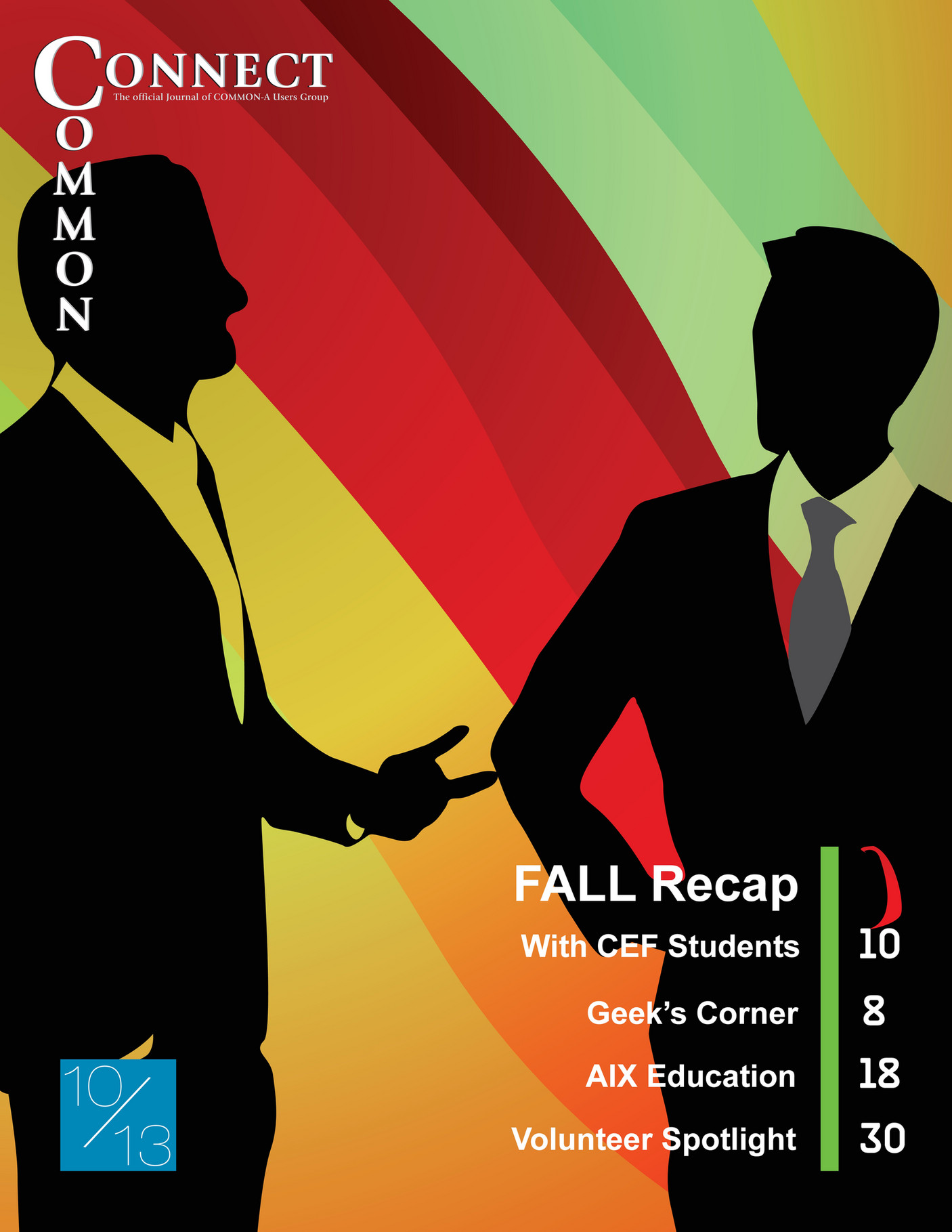 COMMON - COMMON.CONNECT_Oct2013 - Page 1