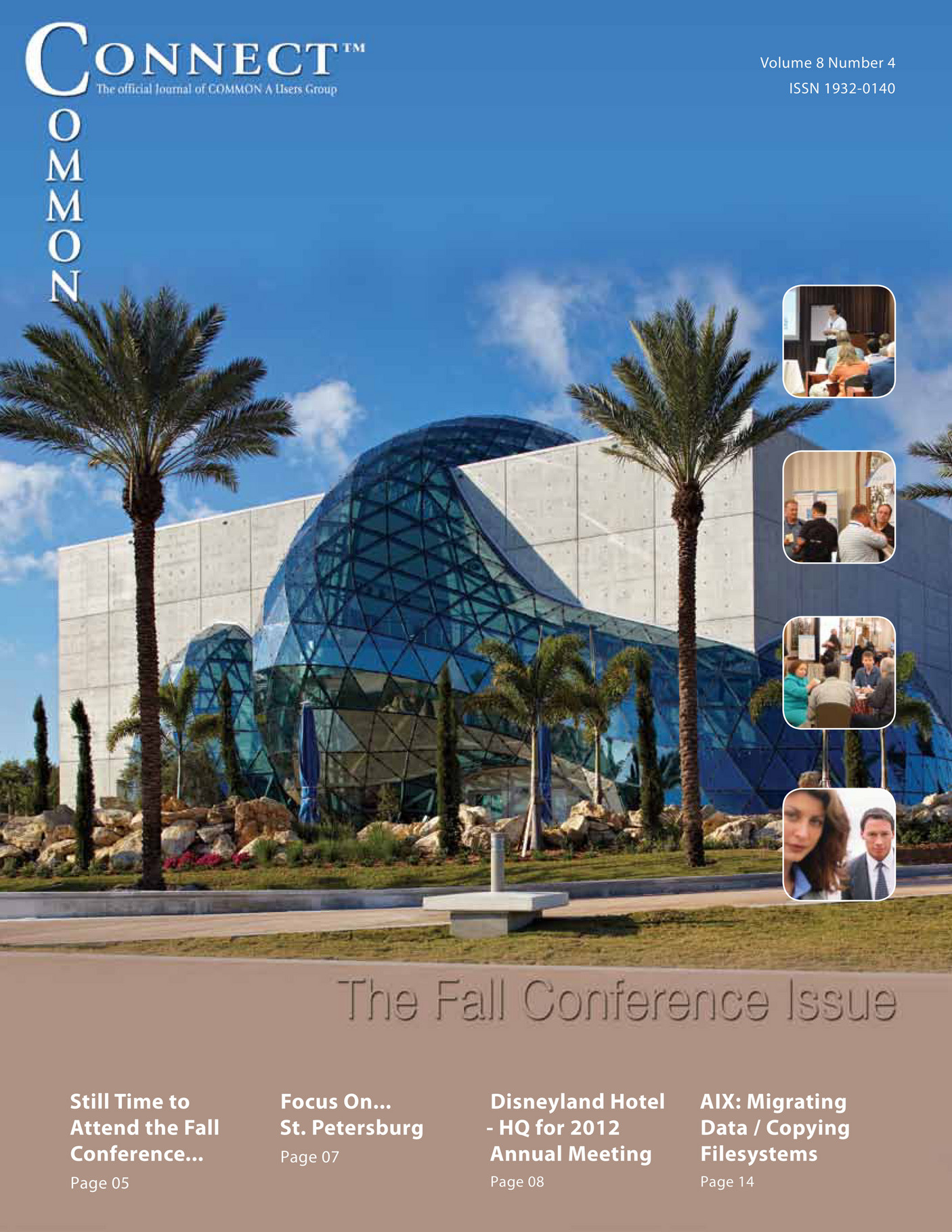 COMMON - COMMON.CONNECT_Aug2011 - Page 1