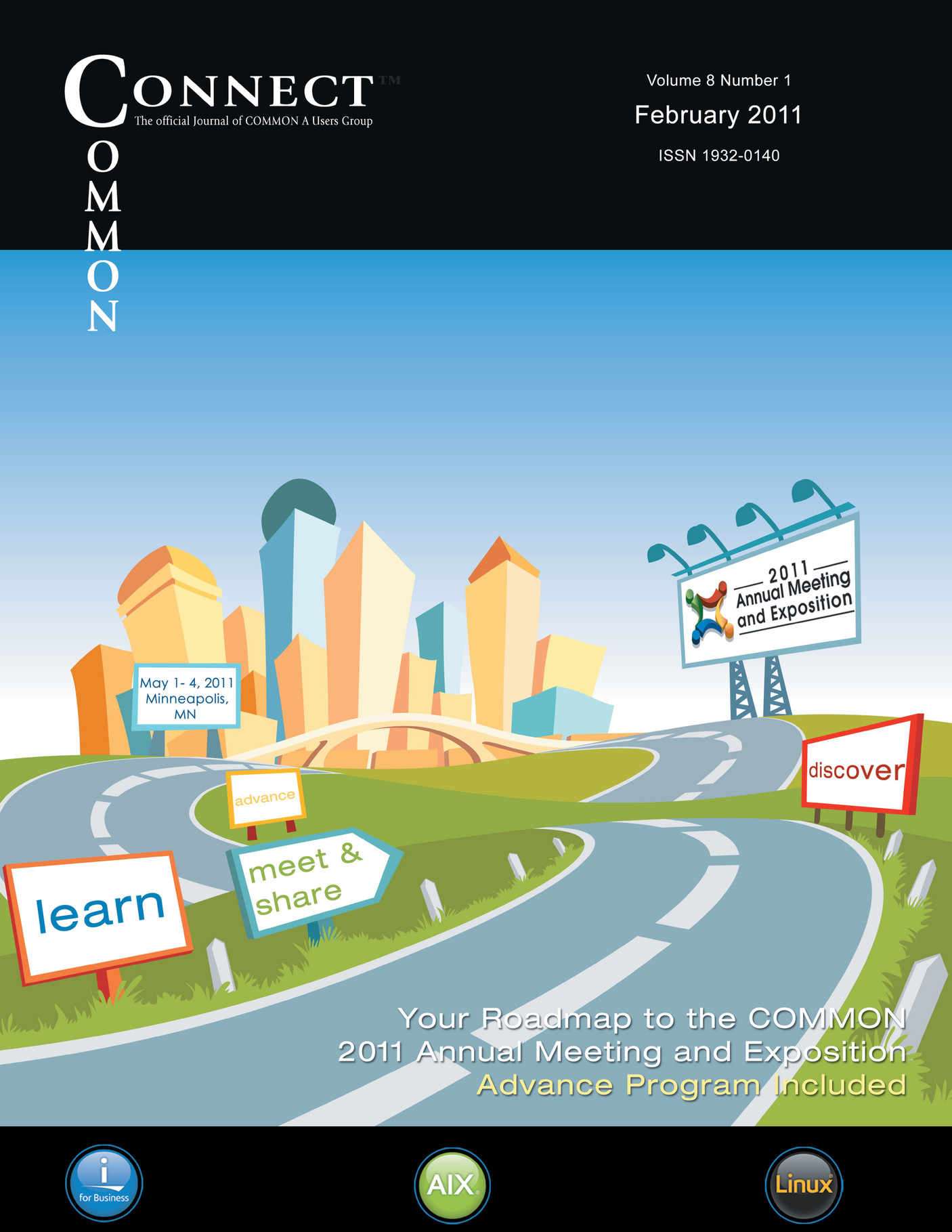 COMMON - COMMON.CONNECT_Feb2011 - Page 2-3