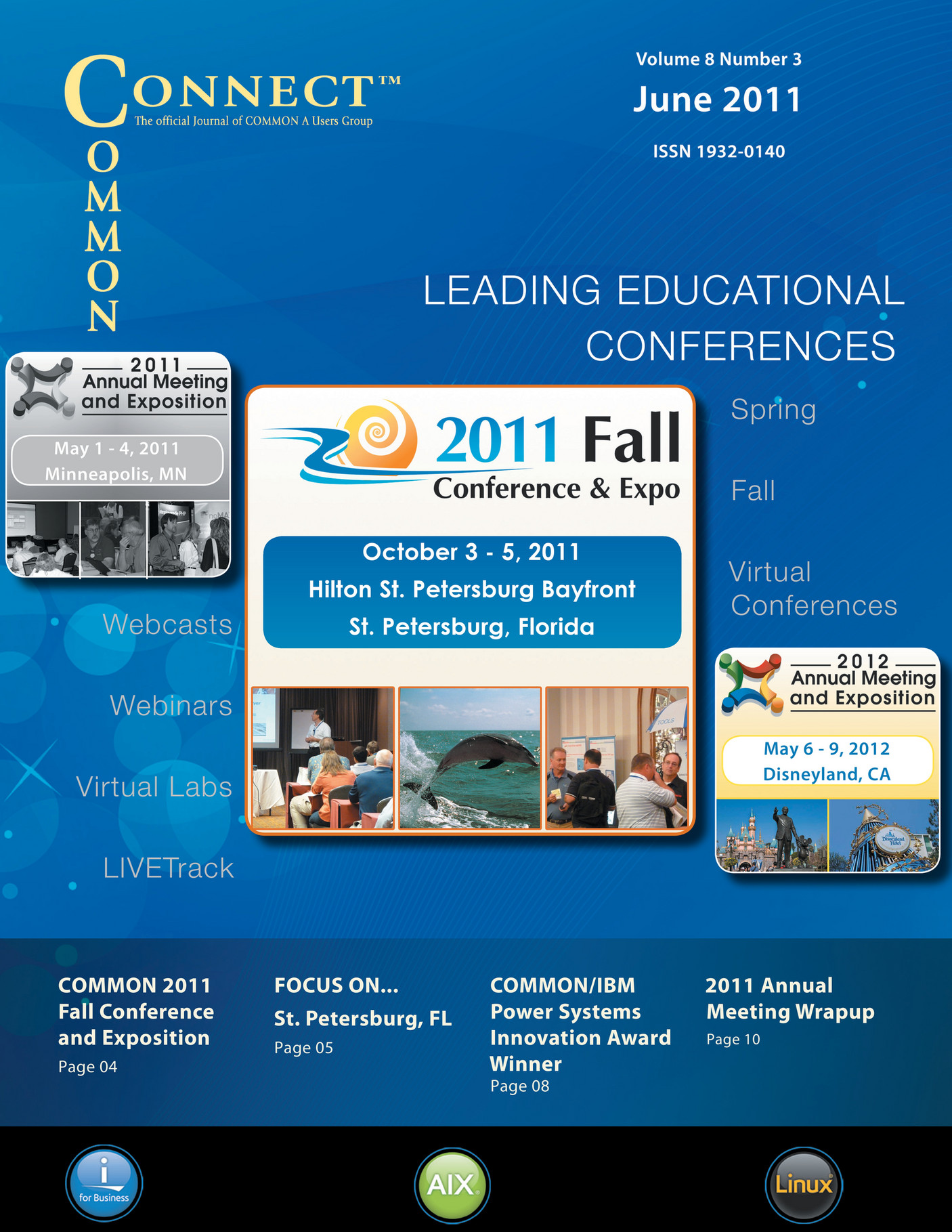 COMMON - COMMON.CONNECT_Jun2011 - Page 1