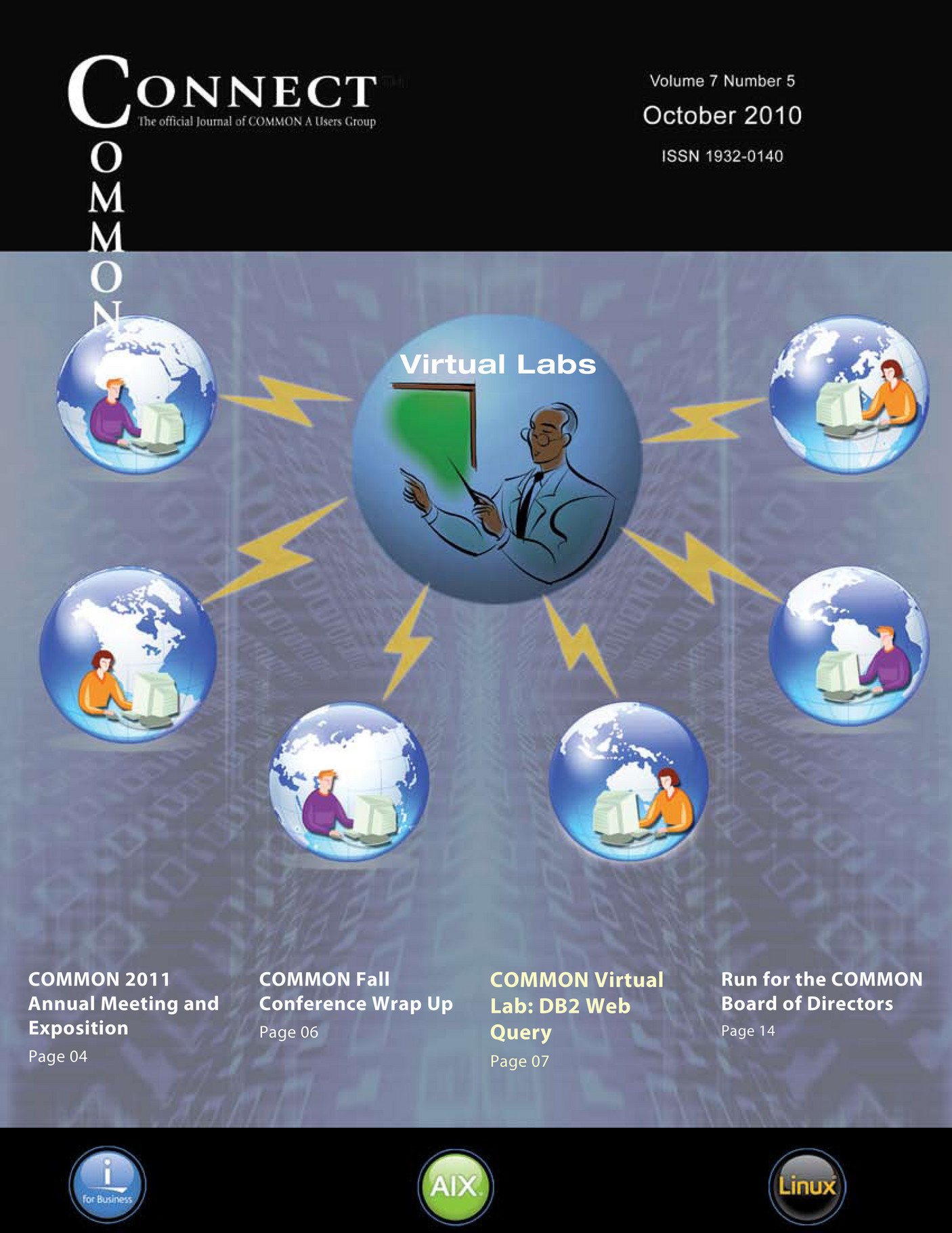 COMMON - COMMON.CONNECT_Oct2010 - Page 1