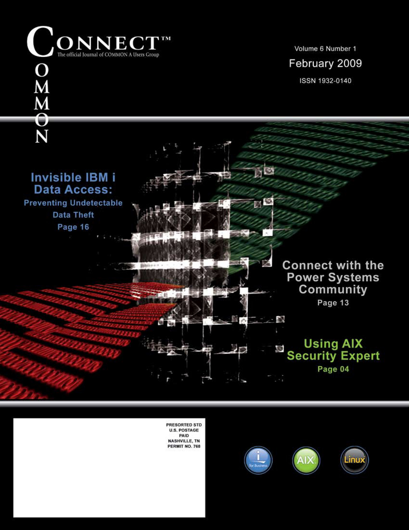 COMMON - COMMON.CONNECT_Feb2009 - Page 1