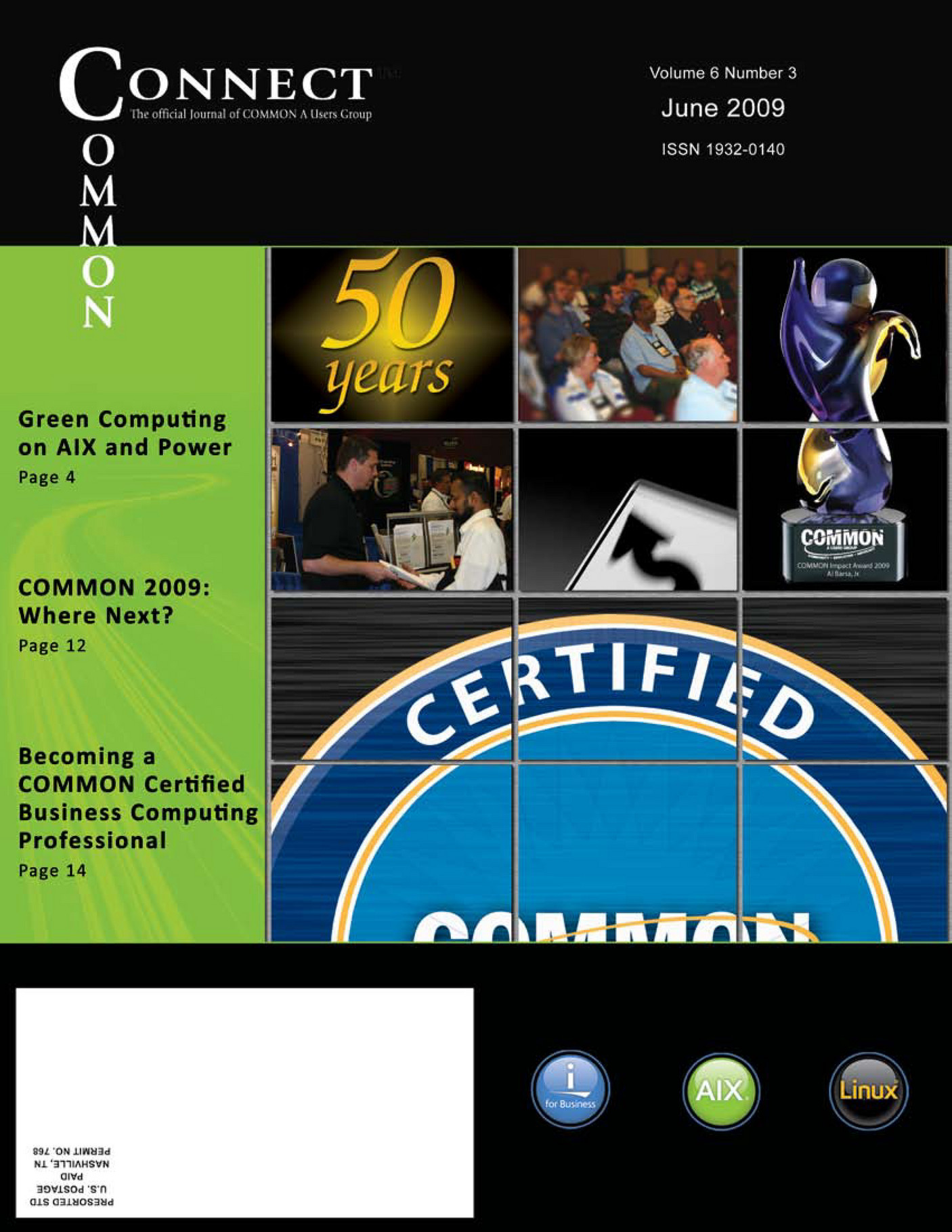 COMMON - COMMON.CONNECT_Jun2009 - Page 1