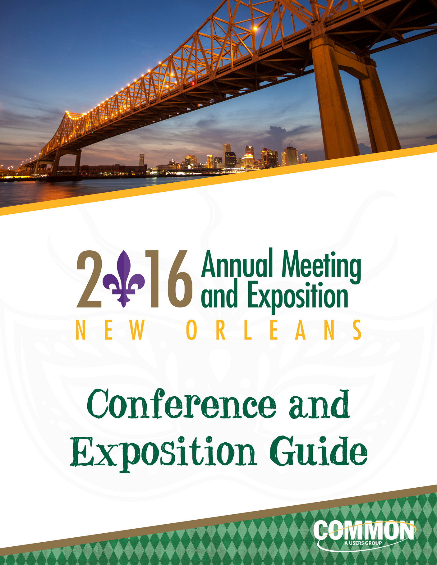 COMMON - 2016 Annual Meeting Conference Guide - Page 44-45