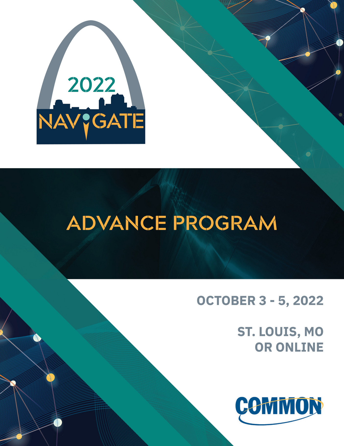 COMMON - COMMON NAViGATE 2022 - Advance Program - Page 2-3