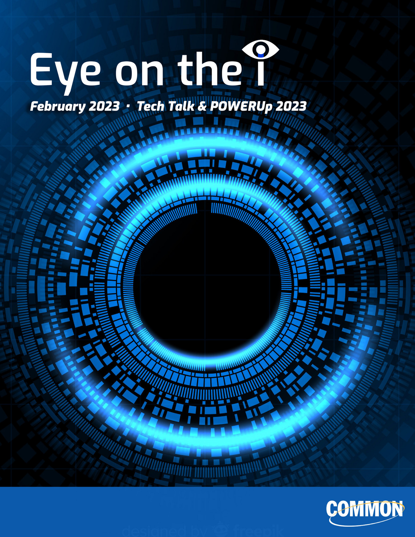 COMMON - Eye on the i - February - Page 1